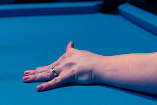 pool bridge stick rules