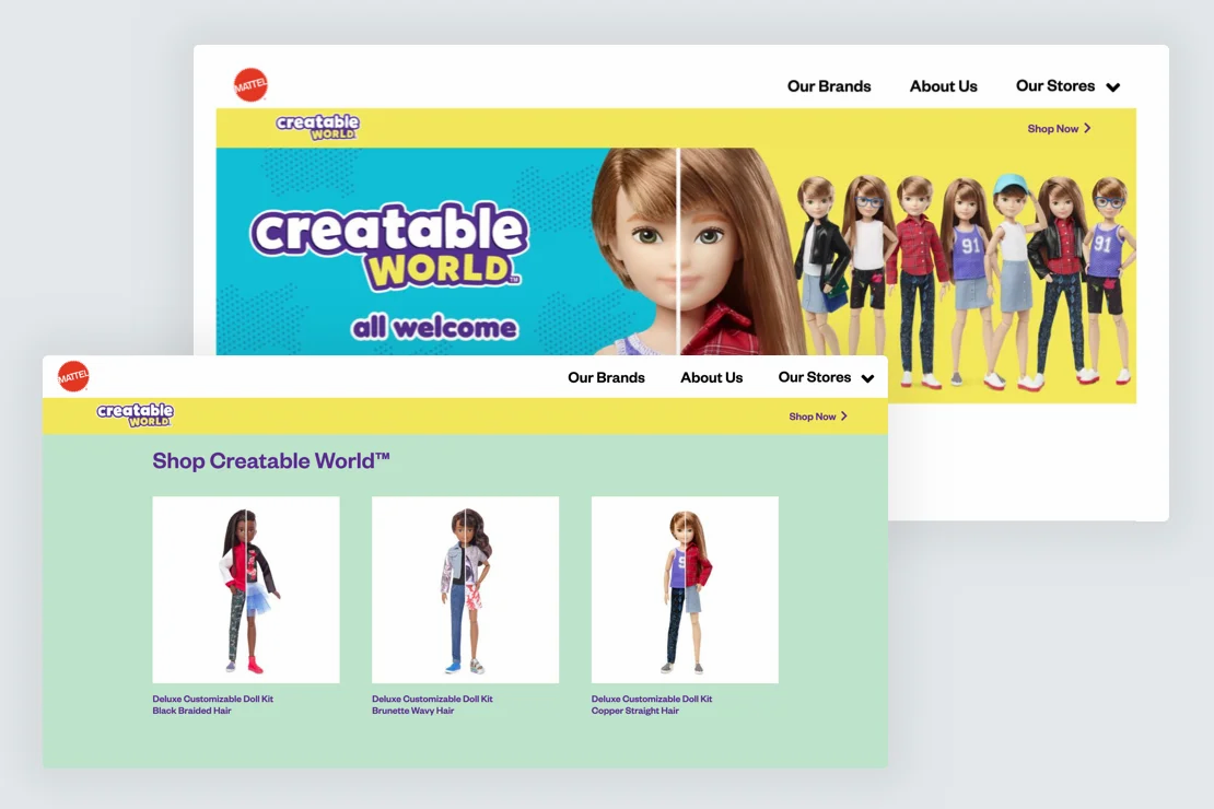 What is gender neutral web design and designing a gender-affirming web