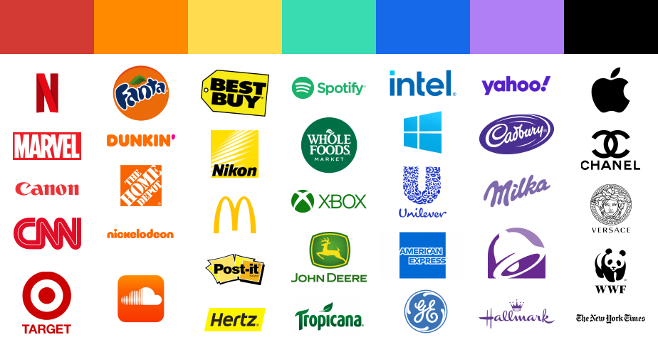 Create modes that represent well-known brand expressions · Issue #22 ...
