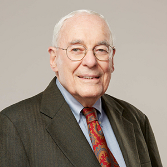 Remembering Donald R. Dunner, Friend of the DC Bar Foundation