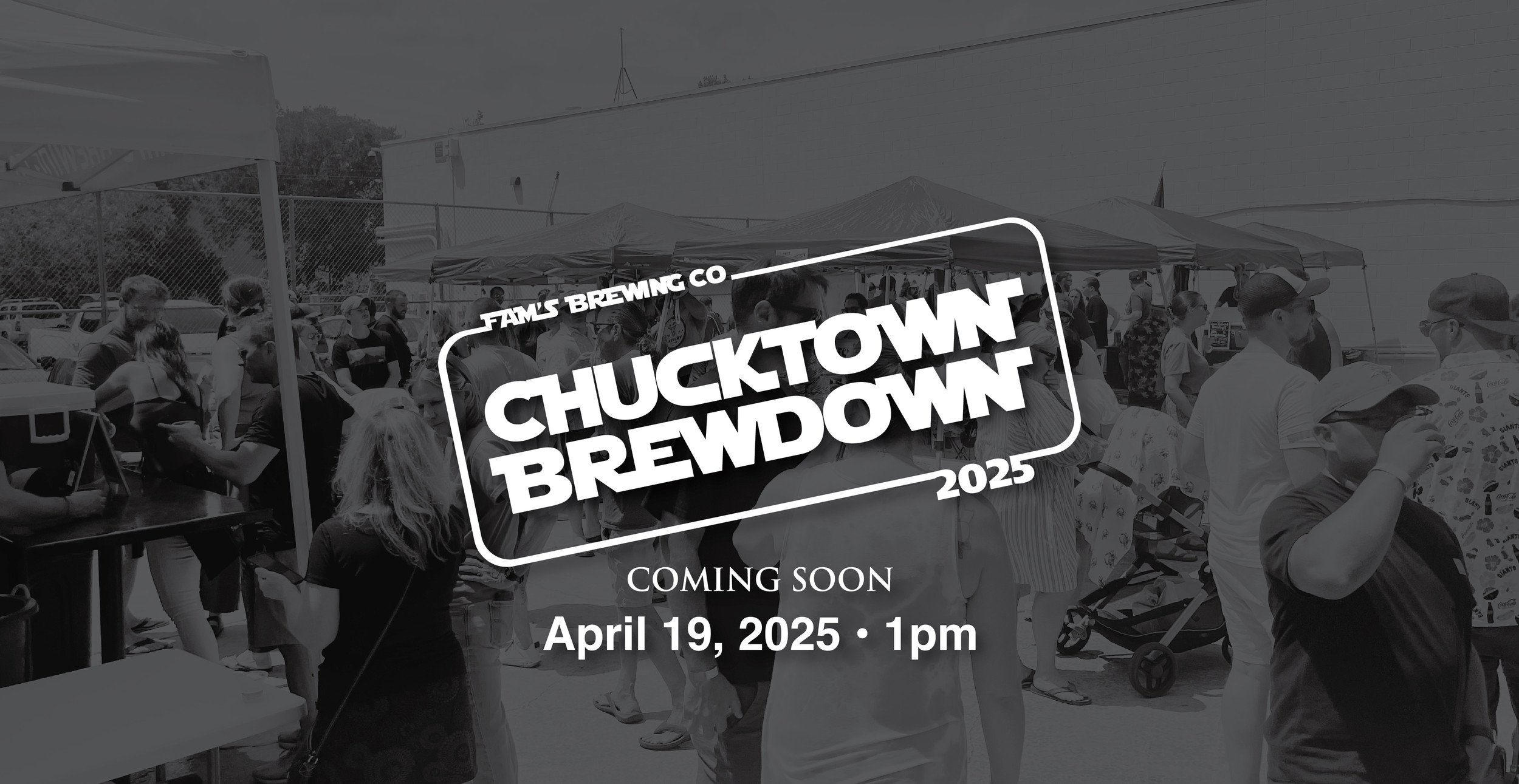 CHUCKTOWN BREWDOWN RULES | Fam's Brewing Co