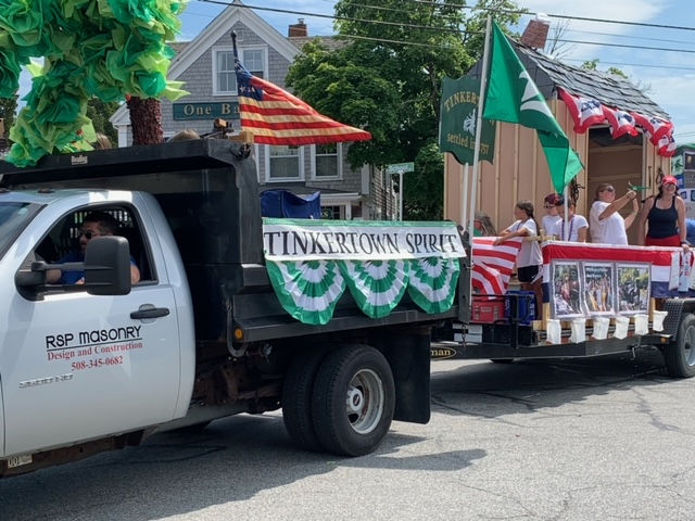 Prize Winners | Duxbury 4th of July Parade | Duxbury
