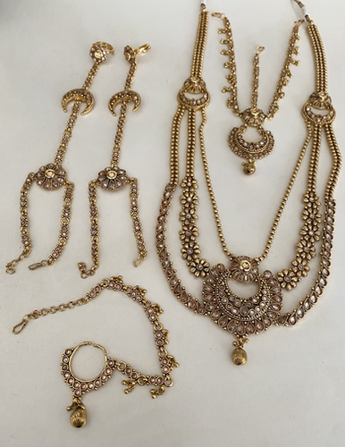 Saigun haar set | Ishy Haq