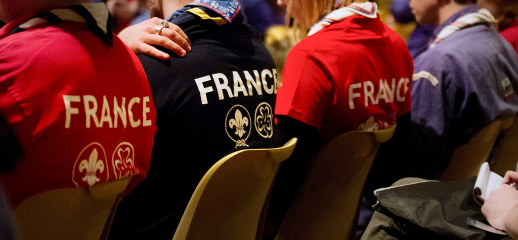 Accueil | Scoutisme Français