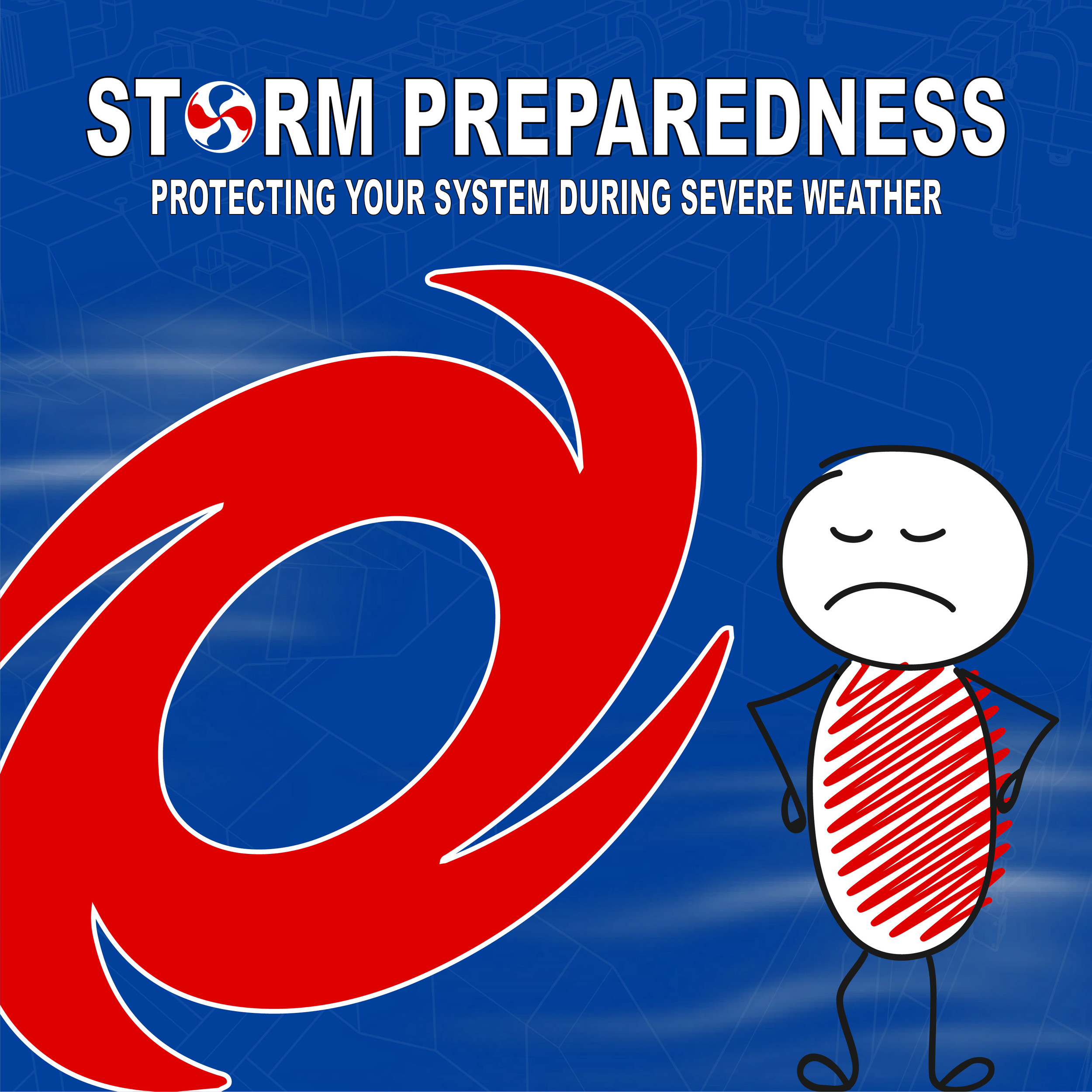 Storm Preparedness: Protecting Your System During Severe Weather