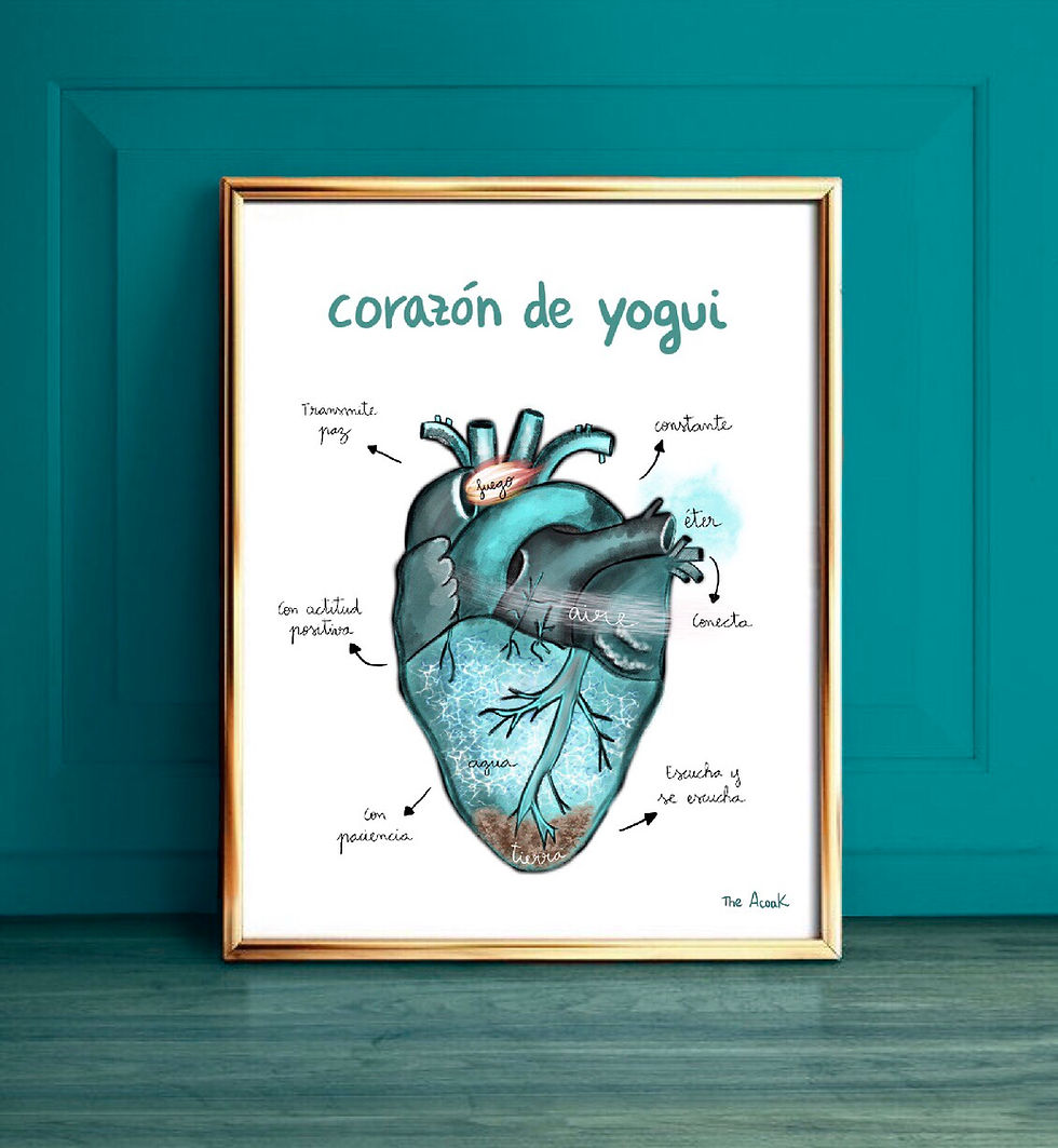 LÁMINAS CORAZÓN | The Acoak 4/5