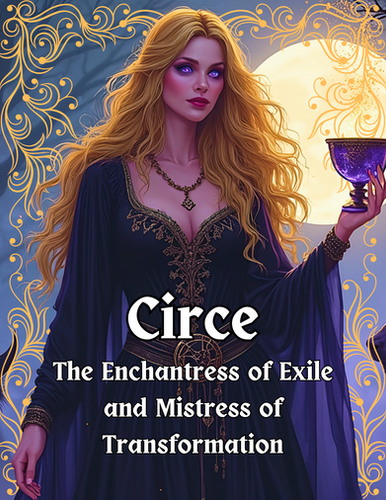 Circe – The Enchantress of Exile and Mistress of Transformation ...