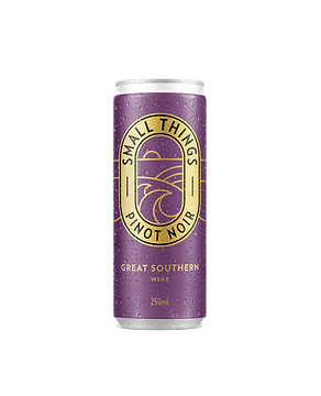 Small Things Wine - craft wine in can