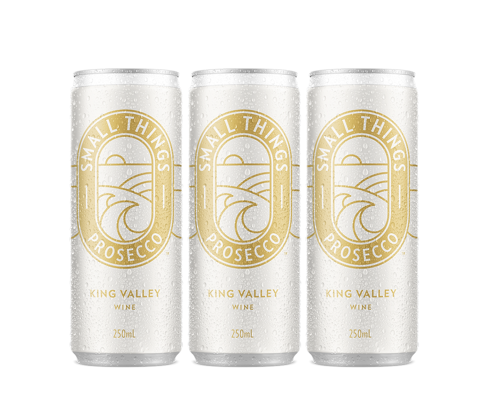 2023 PROSECCO 3-pack | Smallthingswine