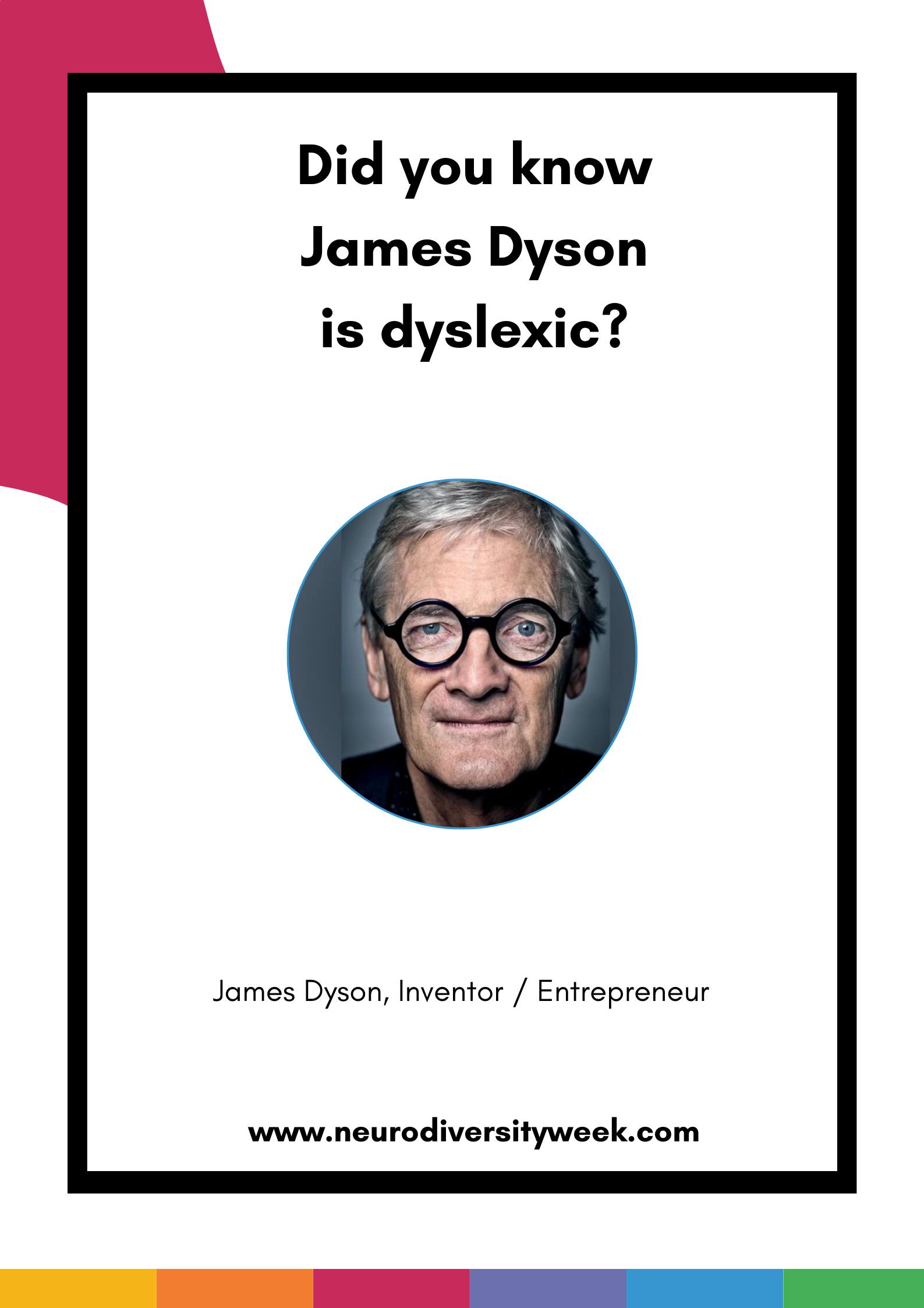 James Dyson