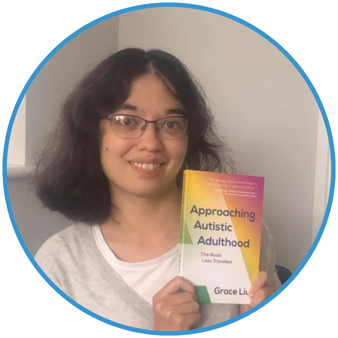 Grace Liu | Neurodiversity Week