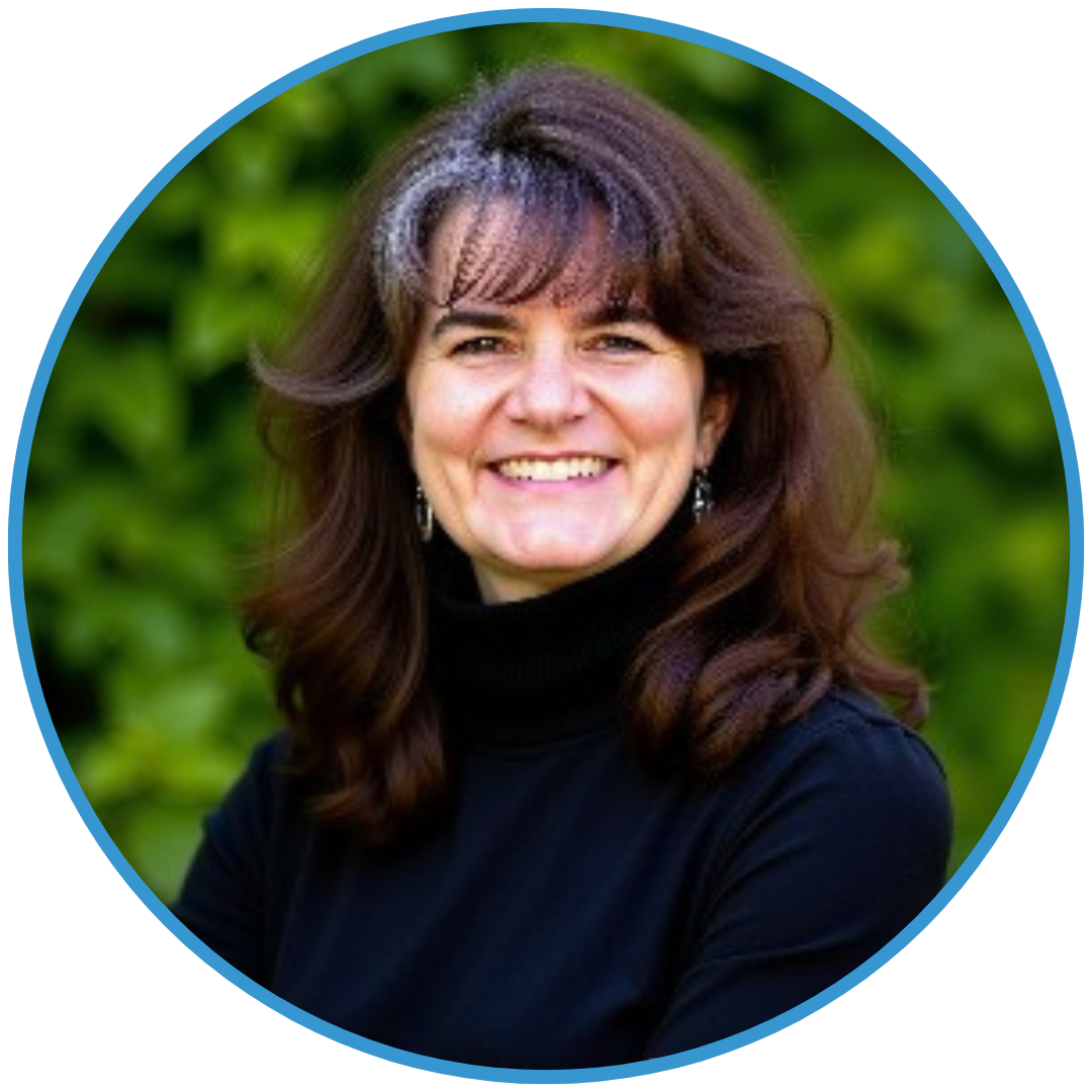 Maureen Hilton-Sokoloff (she/her/hers) | Neurodiversity Week