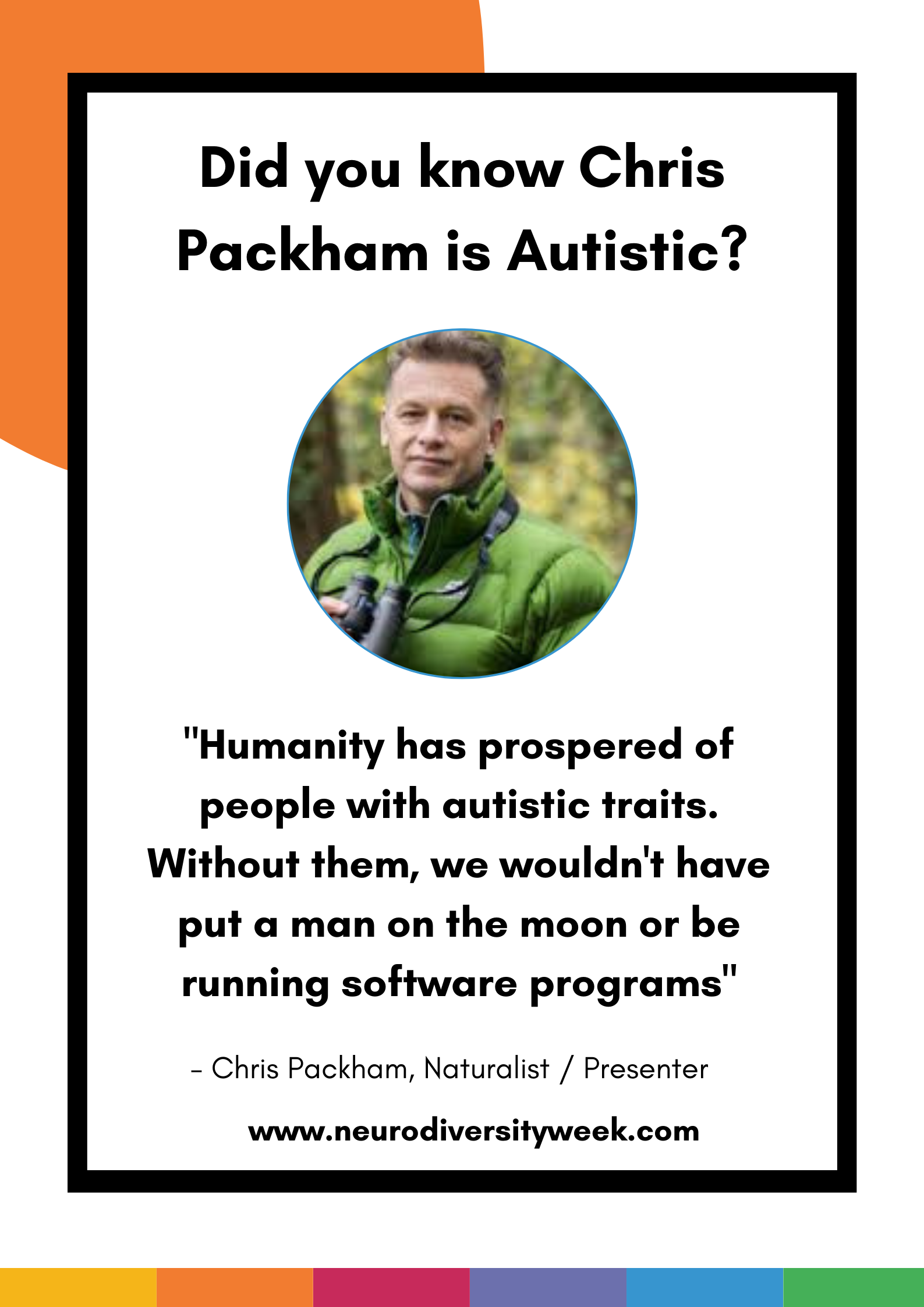 Chris Packham