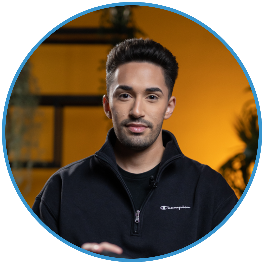 Louis Taylor | Neurodiversity Week