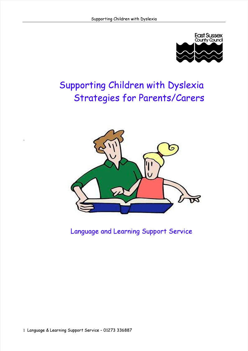 How to Help Your Child with Dyslexia