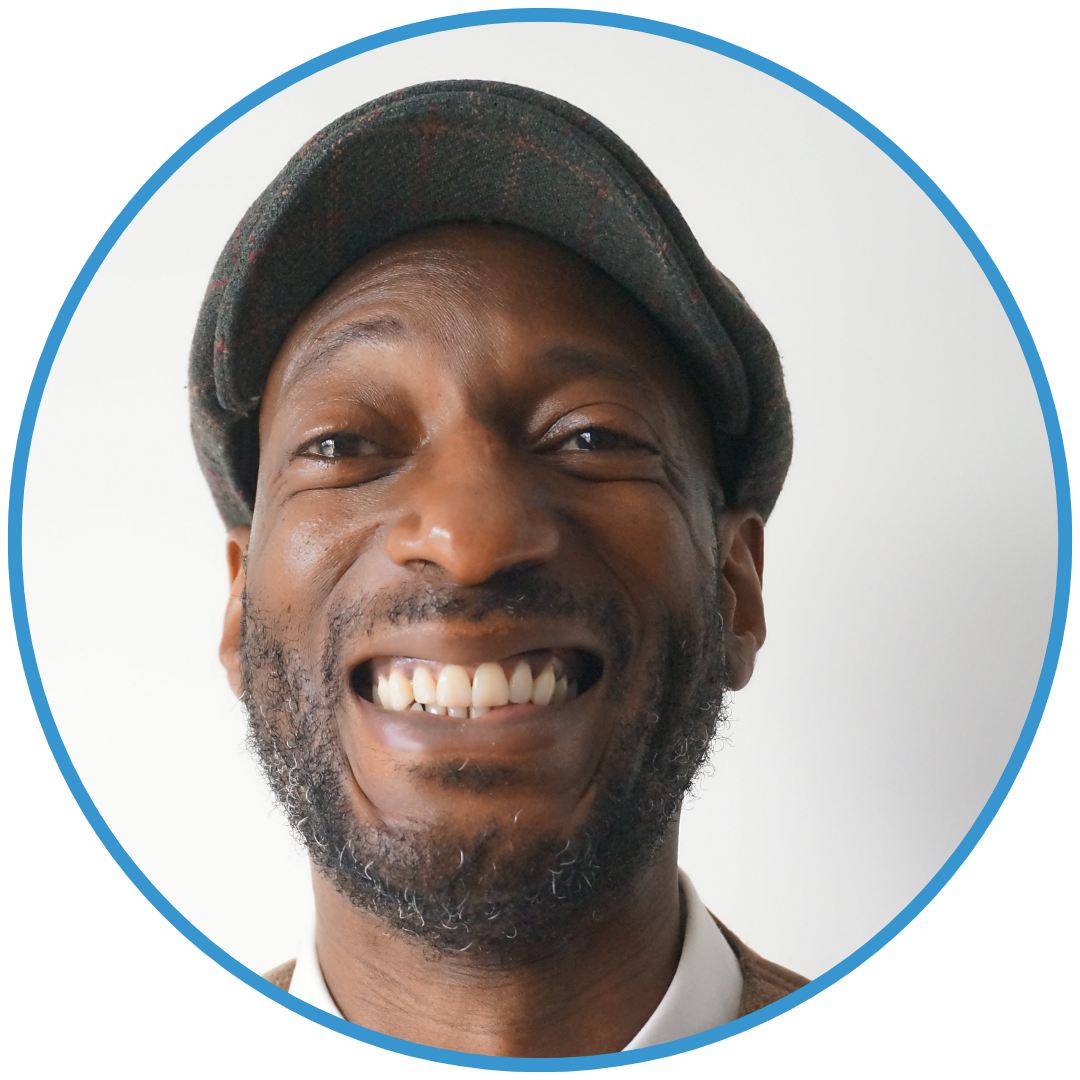 Chance Bleu-Montgomery | Neurodiversity Week