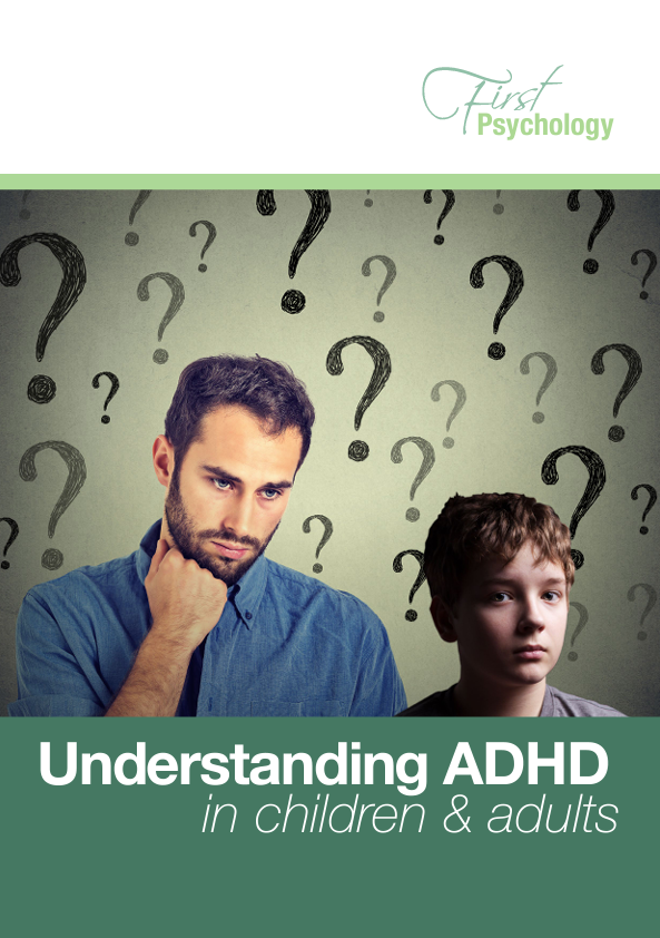 Understanding ADHD in Children & Adults
