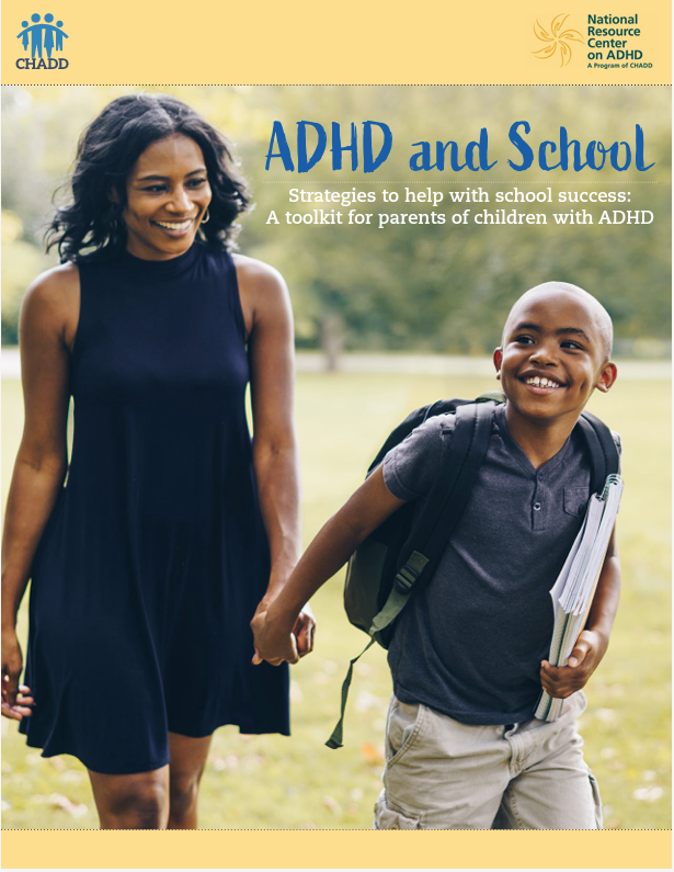 ADHD and School