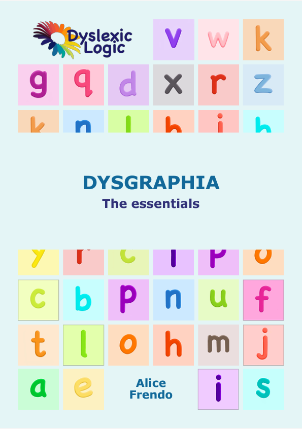 Dysgraphia - Dyslexic Logic