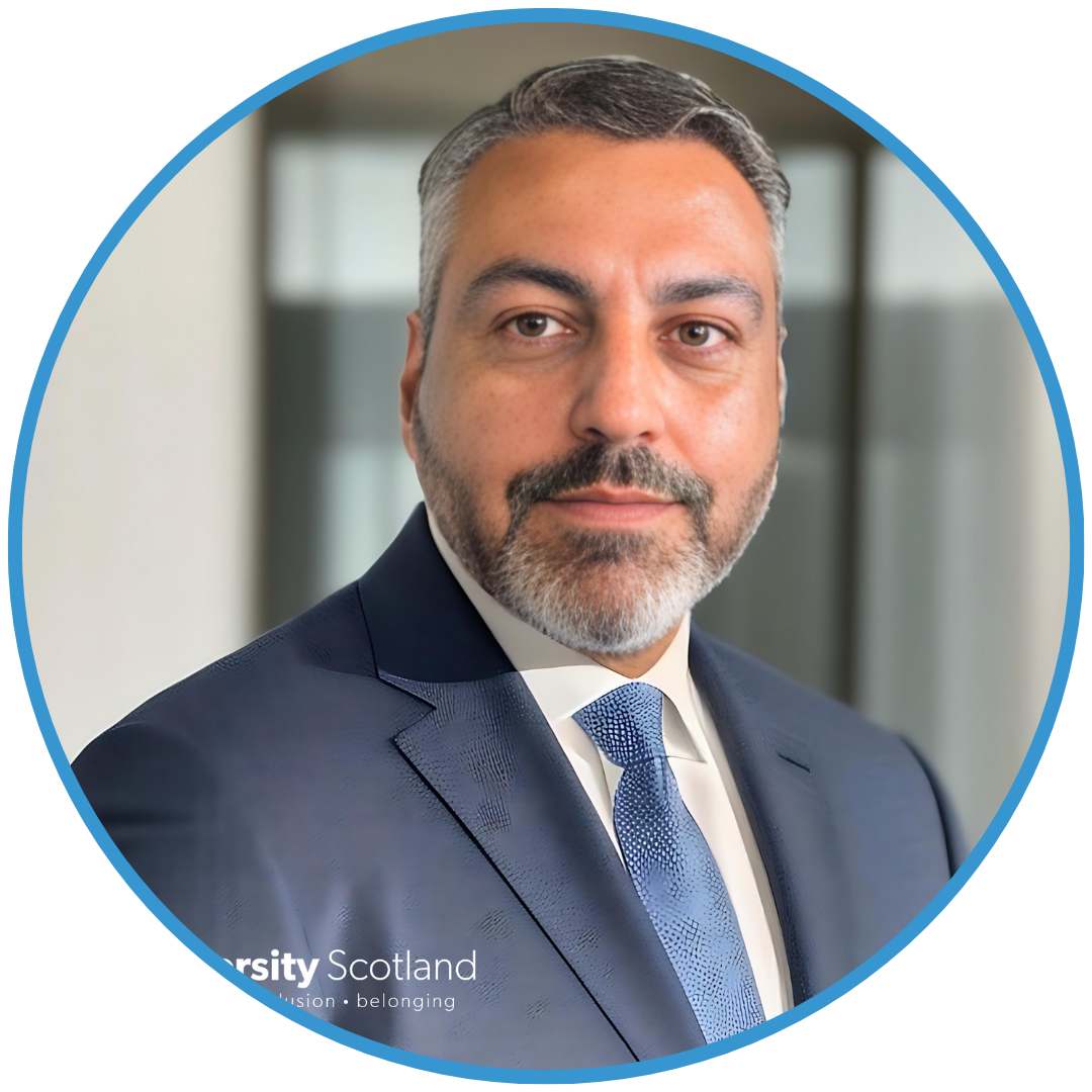 Tony McCaffery | Neurodiversity Week