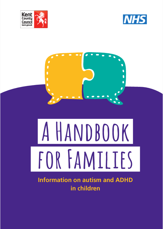 Autism and ADHD a Handbook for Families
