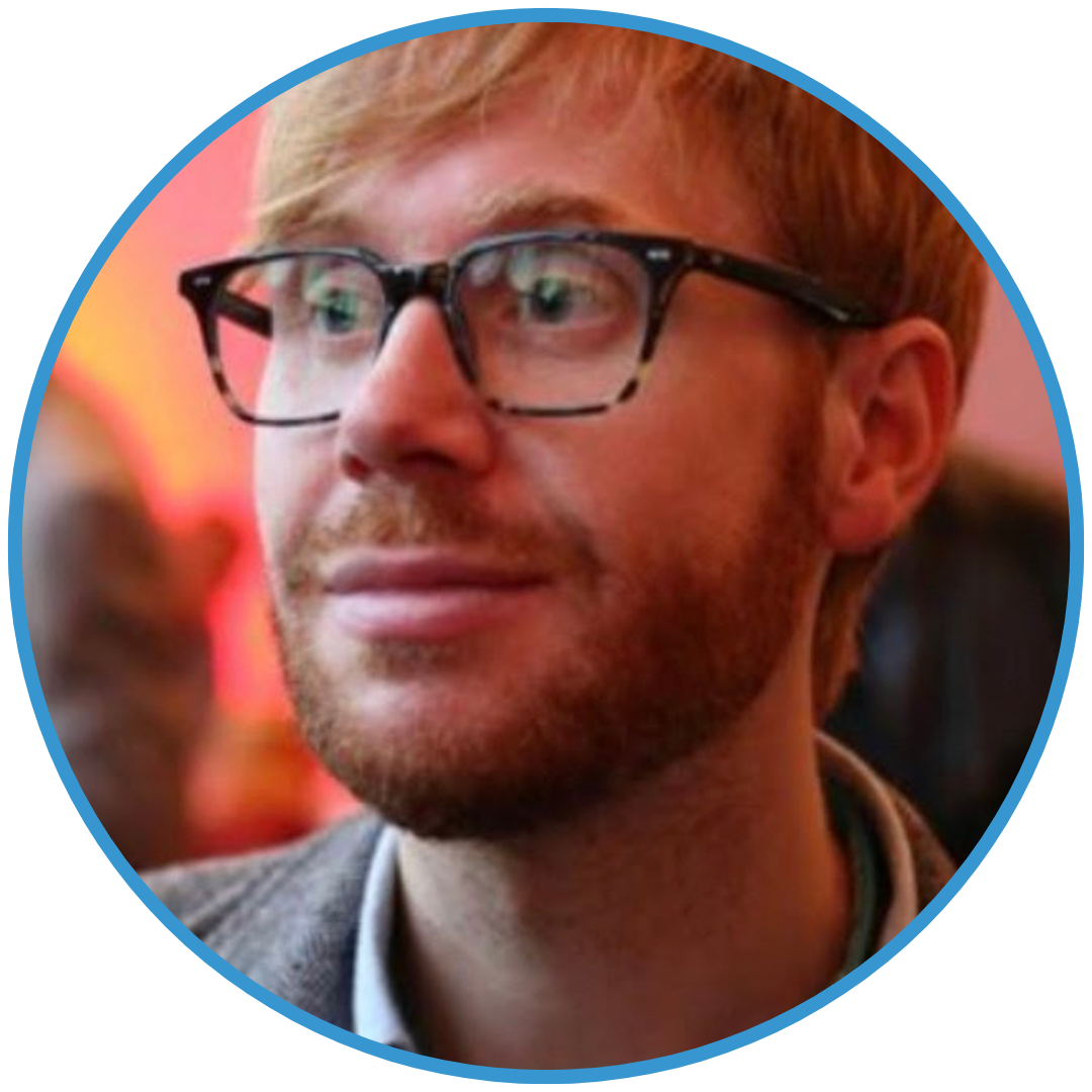 Jamie Williams (he/him) | Neurodiversity Week