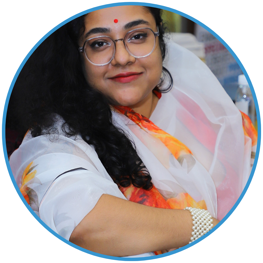 Ronisha Bhattacharyya (She/They) | Neurodiversity Week