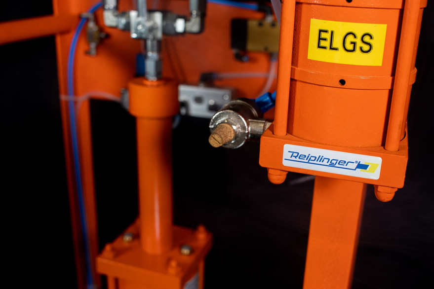 Reiplinger Bearbeitungstisch | Reiplinger Stanzen | Zylinder ...