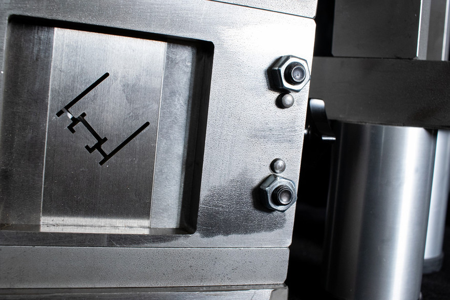 Armierungsstanze ZY DU100 H20-AE | Reiplinger Stanzen | Zylinder ...