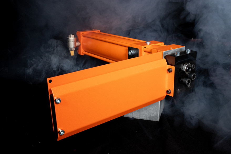 BeSt40 | Reiplinger Stanzen | Zylinder | Hydraulik | Germany | Deutschland