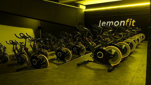 Ginásio Lemonfit Olaias I Fitness