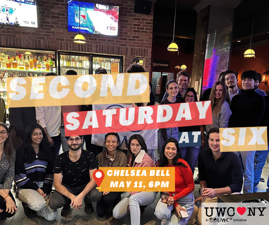 May SSS - Chelsea Bell | uwcnyc