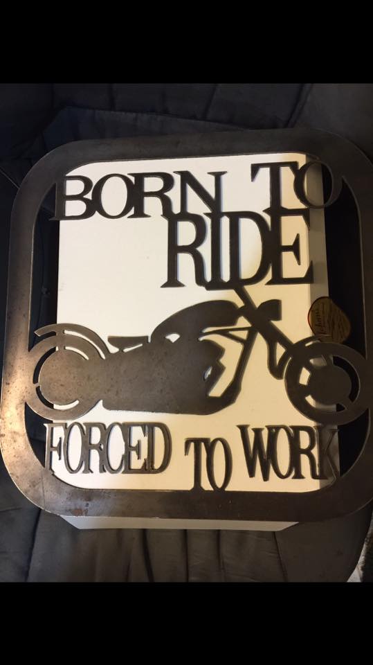 Custom Signs- CNC Plasma Table | metalheadwelding