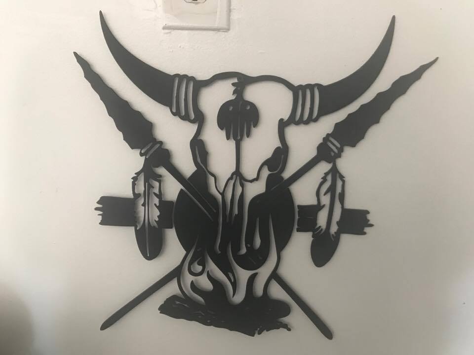 Custom Signs- CNC Plasma Table | metalheadwelding