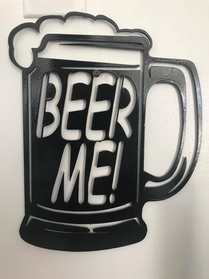 Custom Signs- CNC Plasma Table | metalheadwelding