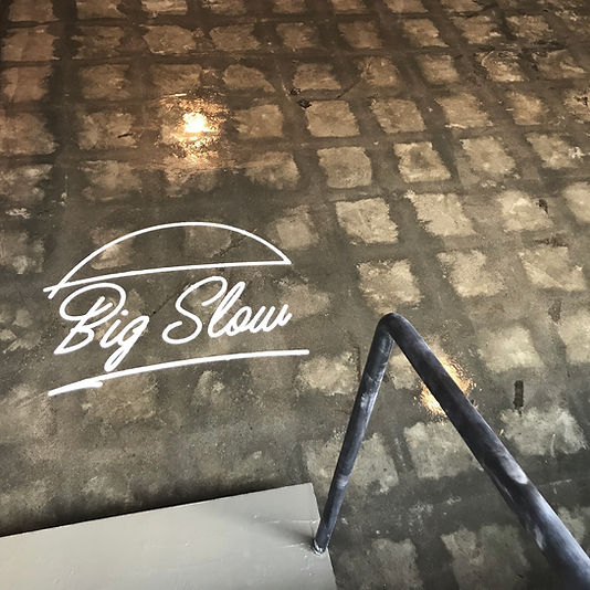 BIG SLOW | Archiframe