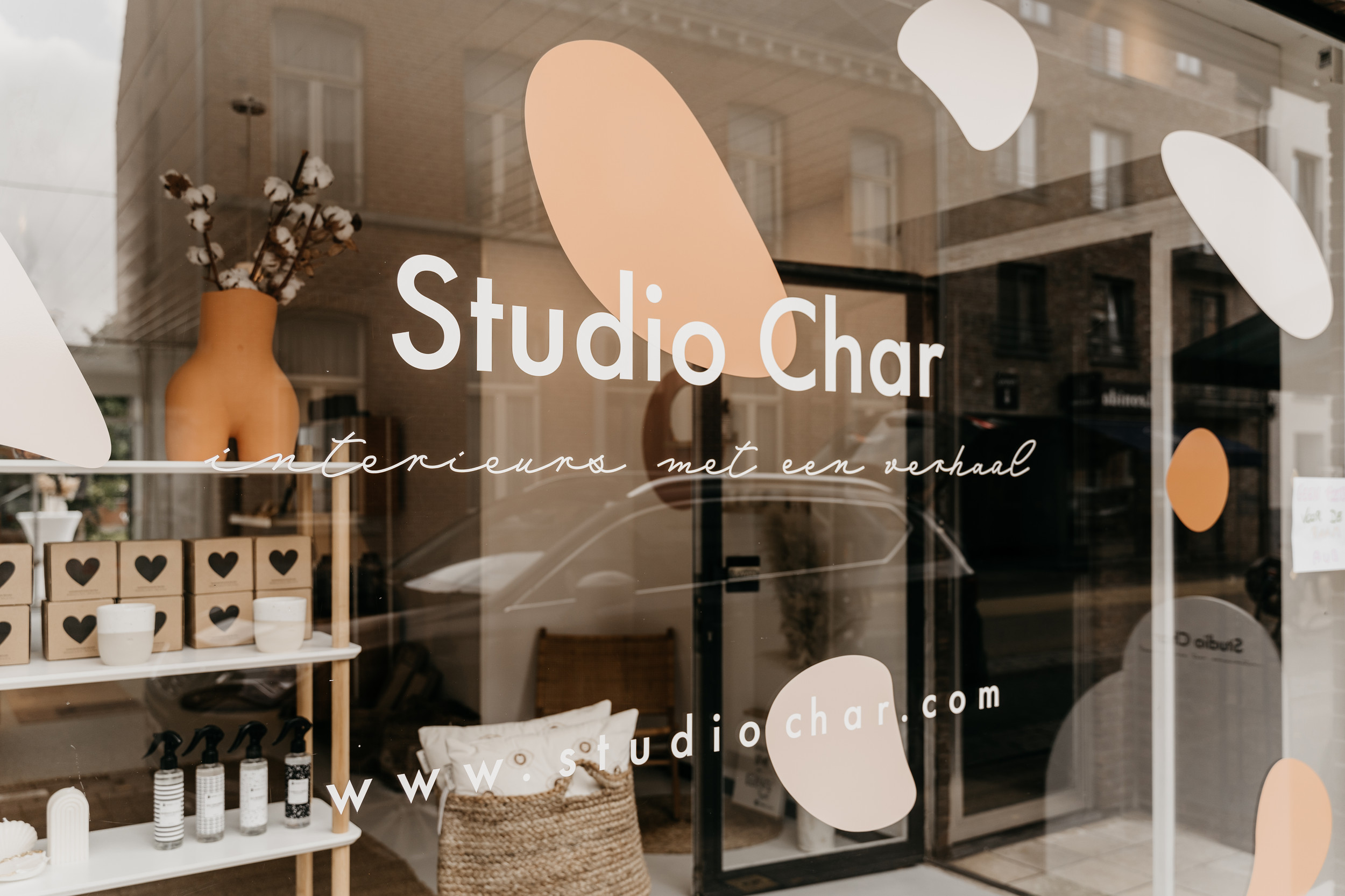 STORE | Studiochar