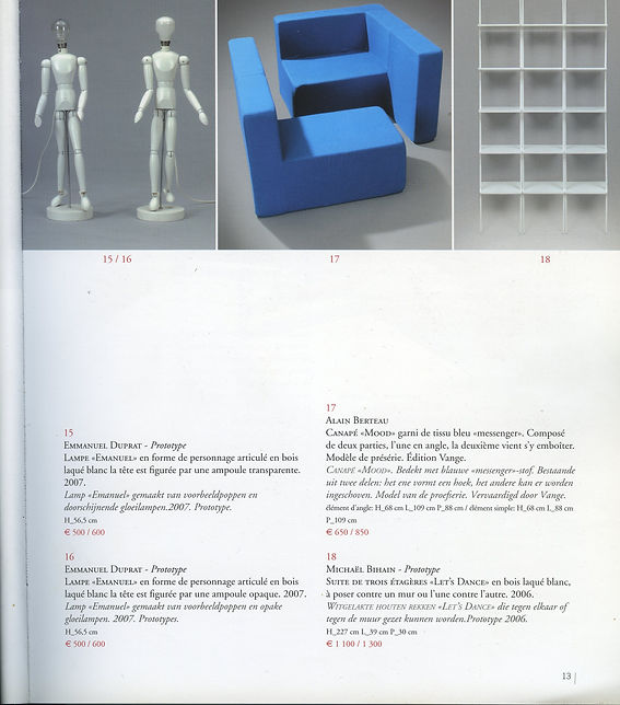 Design | Pierre Emmanuel Duprat | France