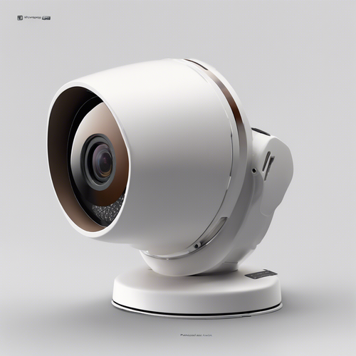Pan-Tilt-Zoom Surveillance Camera | Dashmesh Technology