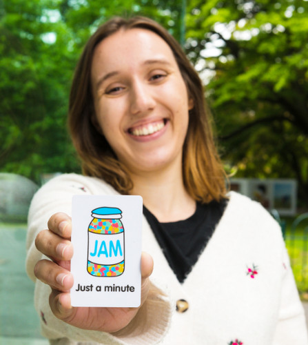 Get a FREE JAM Card / Get JAM Card for business - Non-Profit Organization
