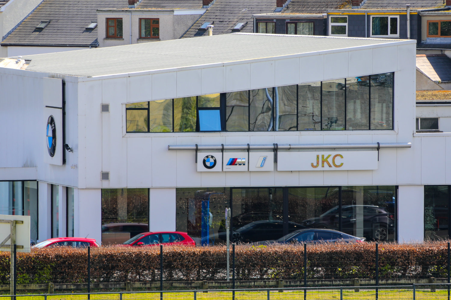 JKC BMW Coleraine