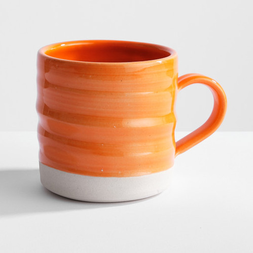 Loaf Pottery Marigold Mug | loaf-catering