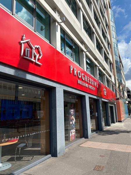 Progressive Building Society | M O’Kane Electrical | Belfast