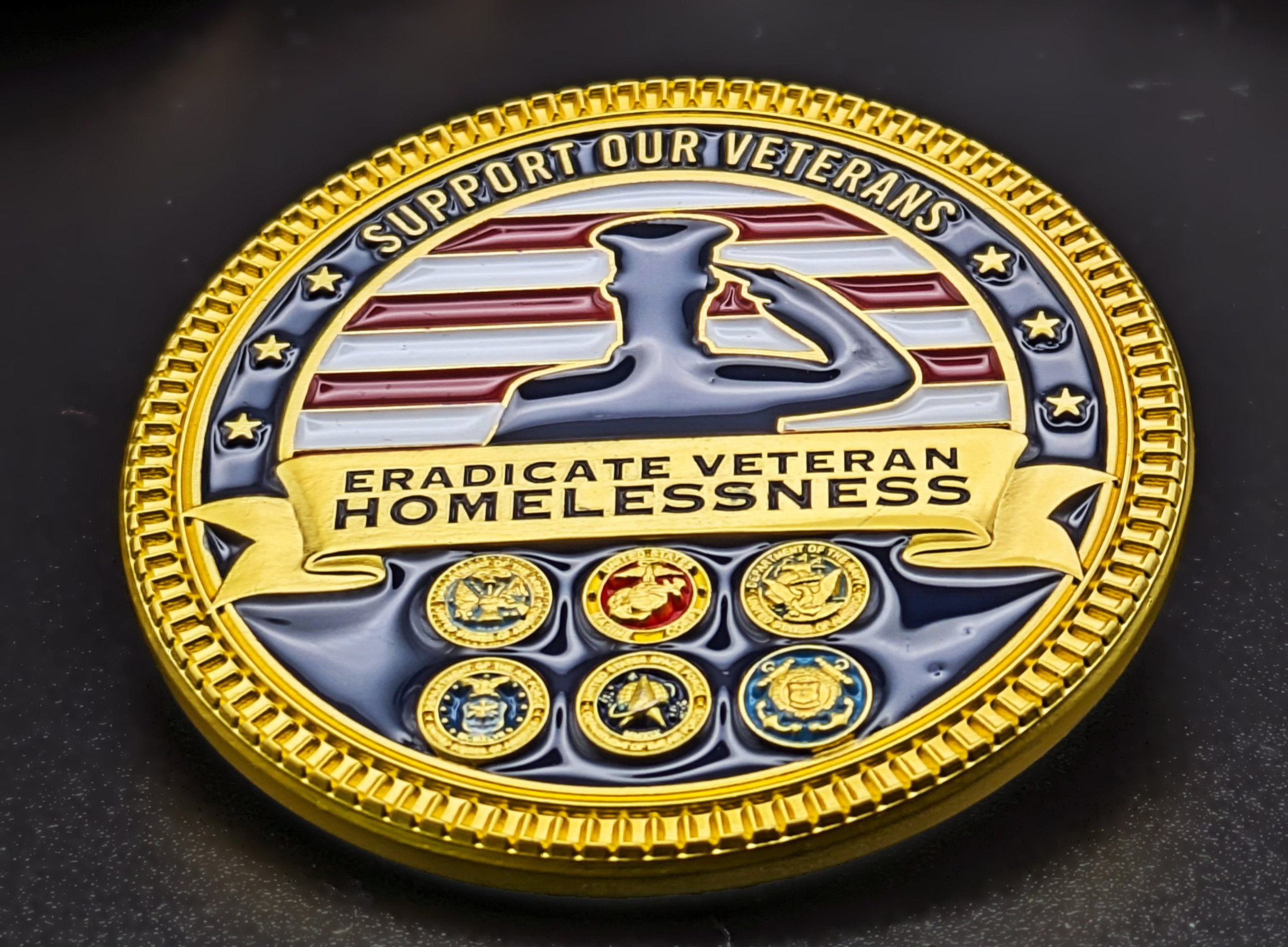 From Struggle to Strength: Tunnel to Towers Homeless Veteran Challenge ...