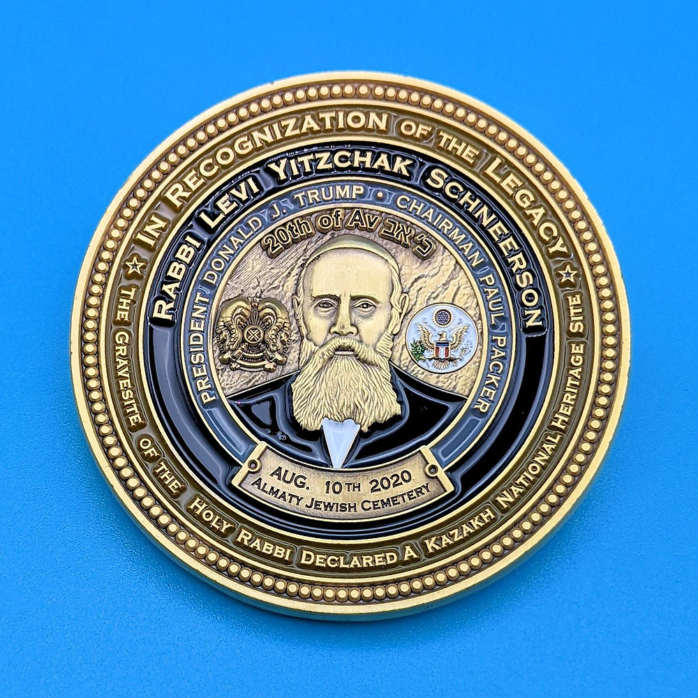 Why We Love Etching Faces into Challenge Coins: A Designer’s Perspective