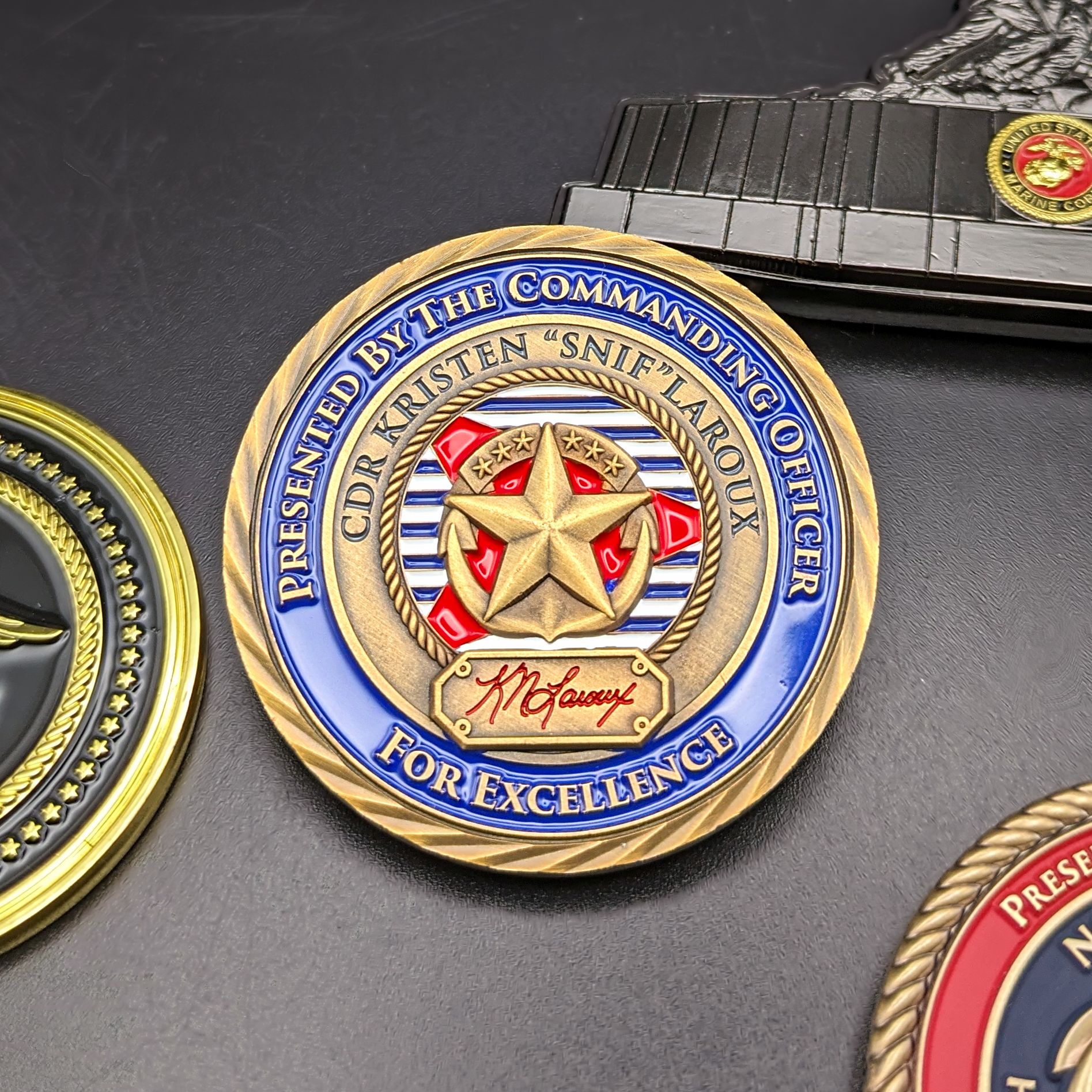 'Not for Self, But for Country': The Legacy Two Commanders Captured in ...