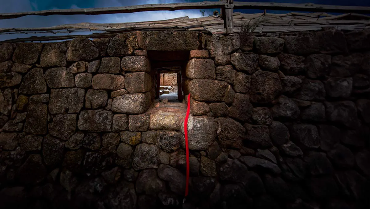 Rahab's Scarlet Cord & The Blood Of Jesus