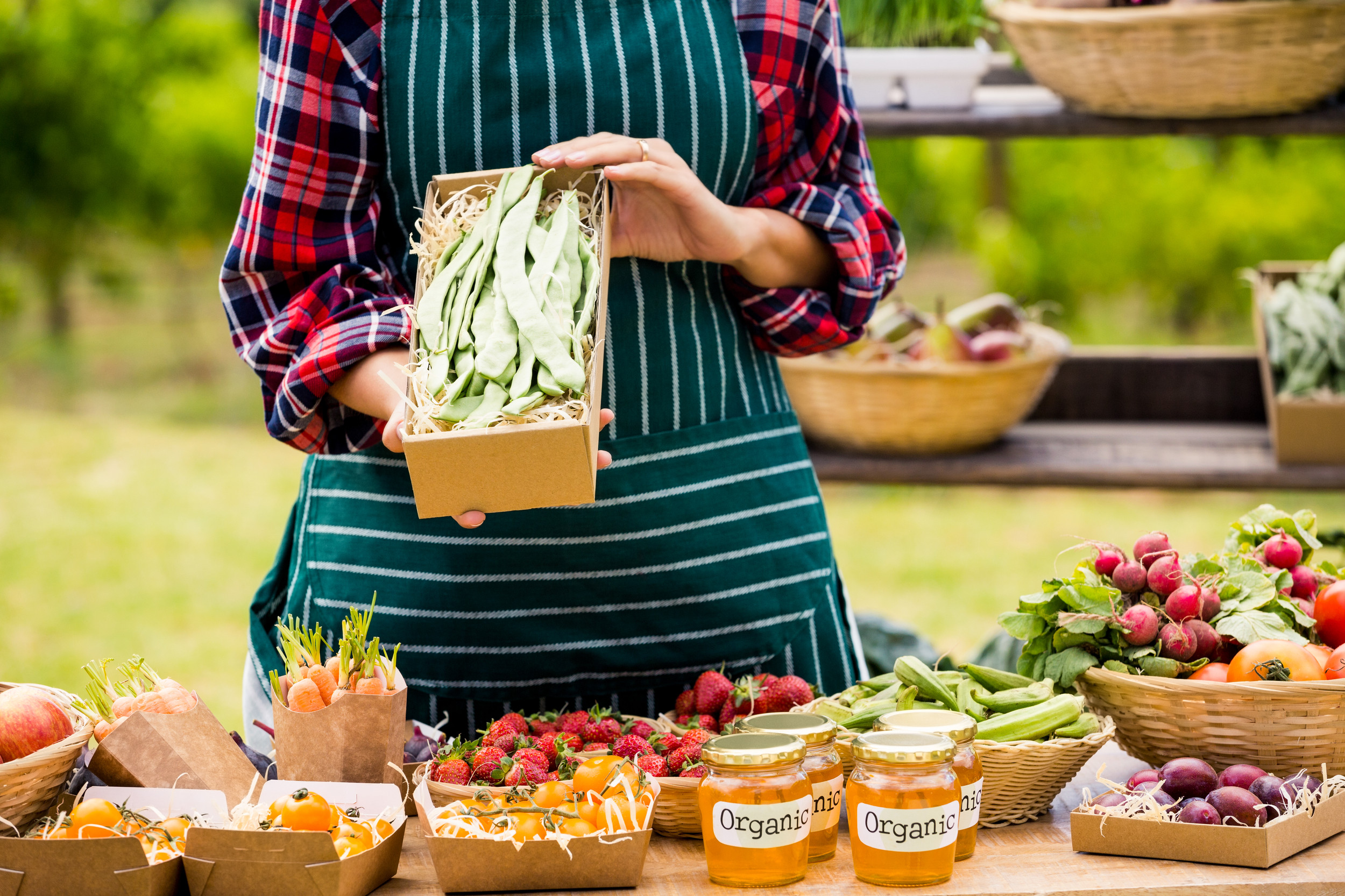 Sustainable Healthy Products | Ask Farms