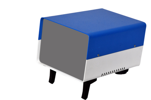 MedGuard162212 | MS TABLE TOP INSTRUMENT CABINET | FRONT BACK ALUMINIUM ...