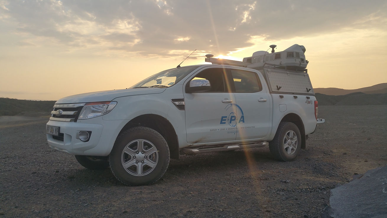 Survey | Eugene Pretorius & Associates | Mpumalanga
